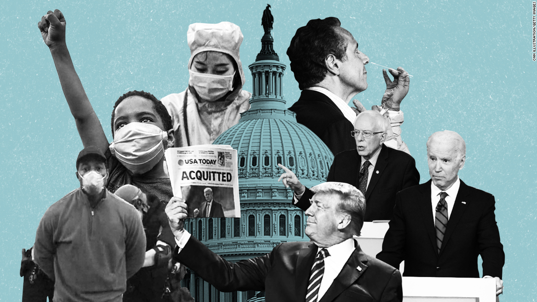 So 2020 Happened: A New Year’s Reflection – The Looking Glass