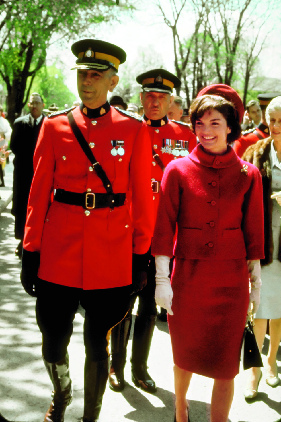 Jackie Kennedy Onassis: The Greatest Fashion Icon of the 1960’s – The ...