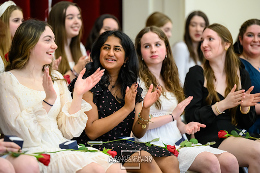 Junior Ring Ceremony – The Looking Glass